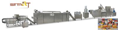 Cina Soffio automatico elettrico della macchina/cereale dell'espulsore dello spuntino che fa macchina in vendita