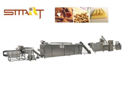 Cina Macchinario automatico dello spuntino dell'estrusione degli ss dello spuntino della macchina materiale dell'espulsore in vendita