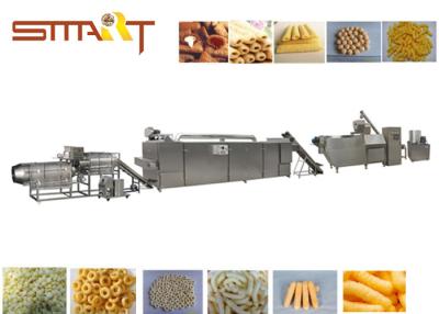 Cina Spuntini automatici che fanno acciaio inossidabile a macchina soffiare macchina dei chip in vendita