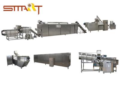 China Máquina/sopro estáveis da extrusora do alimento de petisco do desempenho que enche a máquina à venda
