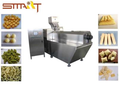 Cina Macchina efficiente dell'espulsore dello spuntino, macchina del soffio del grano con WEG/motore di Siemens in vendita