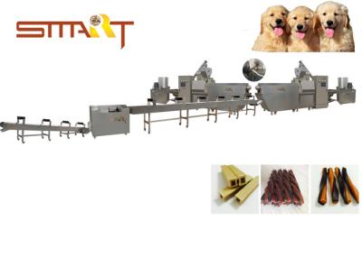 Cina Giocattoli di masticazione del cane che fabbricano lo SpA della macchina e touch screen controllati in vendita
