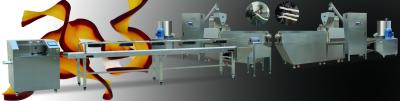 Cina Grandi masticazioni e denti di cane del cane della macchina dell'alimento PER ANIMALI DOMESTICI di produttività che puliscono fabbricazione in vendita