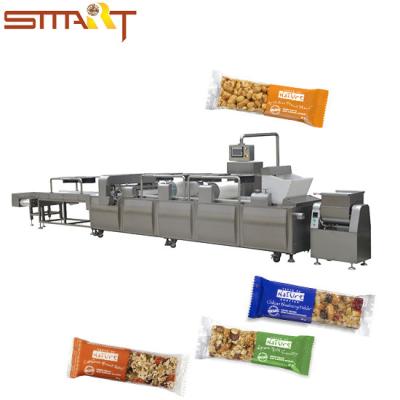 Cina Tagliatrice di Candy Antivari del sesamo/spuntino automatici che fa macchina in vendita