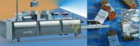 China High Performance Cereal Bar Making Machine For Muesli / Sesame Bar Processing for sale