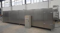 China Automatic Stainless Steel Food Processing Machine For Corn Puff Making for sale