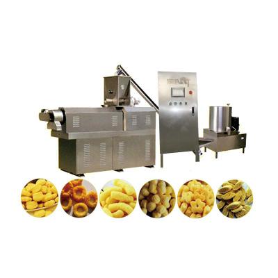 Cina SR -70 trasformazioni dei prodotti alimentari del soffio della macchina dell'espulsore dello spuntino ora/di 200-260Kg in vendita