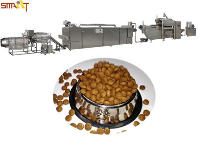Cina Linea uso a macchina/d'espulsione dell'espulsore dell'alimento per animali domestici di WEG produrre cane e cibo per gatti in vendita
