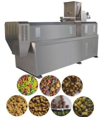 Cina Macchina dell'espulsore dell'alimento per animali domestici dell'umidità dei semi dello SR -65, produzione di attrezzature dell'alimento per animali domestici in vendita
