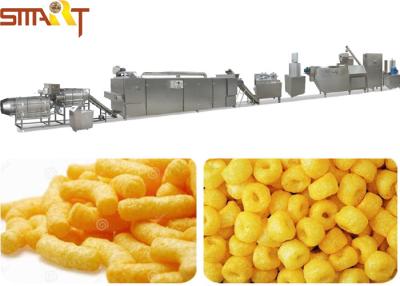 中国 中心の満ちる棒のための機械を作る70KWスナックの押出機の機械/軽食 販売のため