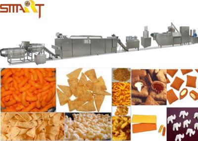 Cina Soffio automatico elettrico della macchina/cereale dell'espulsore dello spuntino che fa macchina in vendita