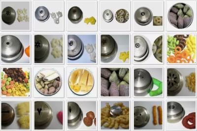 China Máquina/sopro estáveis da extrusora do alimento de petisco do desempenho que enche a máquina à venda