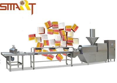 Cina Linea di trasformazione fredda automatica materiale dell'alimento per animali domestici dell'estrusione dell'acciaio inossidabile fatto in vendita