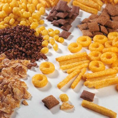 Cina Macchine dell'espulsore dei cereali da prima colazione, linea di produzione dei fiocchi di mais CE diplomato in vendita