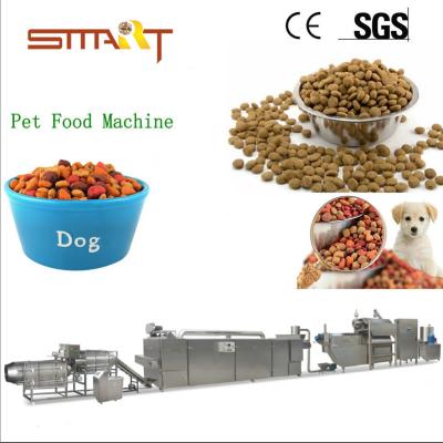 China Macchina dell'espulsore dell'alimento per animali domestici degli invertitori 440v 300kg/h di ABB for sale