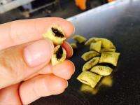 China Automatic Snacks Making Machine Stainless Steel Puff Chips Machine for sale