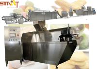 China Twin Screw Puffed Corn Snack Making Machine Snack Food Processing Line for sale