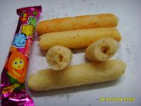 China Twin Screw Puffed Corn Snack Making Machine Snack Food Processing Line for sale