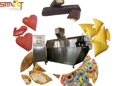 Cina Macchina dell'espulsore controllata SpA dello spuntino, espulsore soffiato dell'alimento di facile impiego in vendita