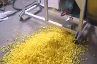 China Automated Puffed Snacks Machine , Extrusion Snack Food Processing Machinery for sale