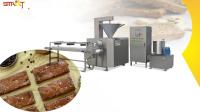China Fully-Automatic Small Size Dates Bar Extruder/Protein Bar Making Machine for sale