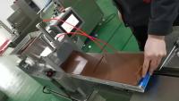 China Fully-Automatic Small Size Dates Bar Extruder/Protein Bar Making Machine for sale