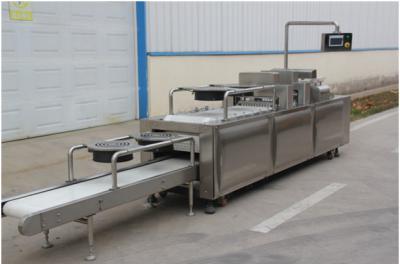 Cina La macchina di Antivari della macchina/cereale di Antivari di Granola dell'acciaio inossidabile per l'uccello tratta la fabbricazione in vendita