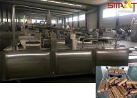 China Snack Bar Entry Level Automatic Cereal Bar Forming Machine High Speed Production for sale