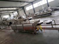 China High Performance Cereal Bar Making Machine For Muesli / Sesame Bar Processing for sale