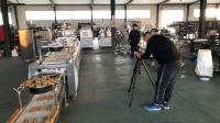 China Labor Saving Energy Bar Manufacturing Equipment With Auto Proportioning System for sale