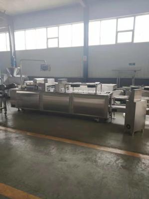 中国 機械多機能1.1KWを形作る自動チョコレート・キャンディの穀物棒 販売のため