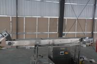 China Fully Automatic Maize Flakes Making Machine , Breakfast Cereal Production Line for sale