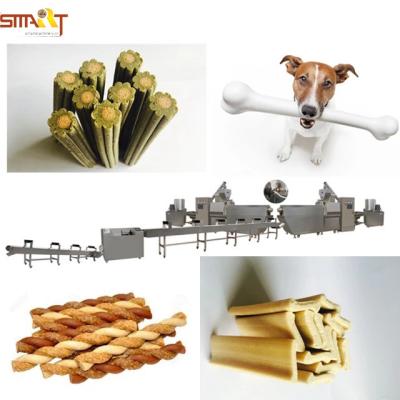 Cina Gli ossequi del cibo per cani di masticazioni che fanno la macchina/cane tratta l'espulsore una garanzia da 1 anno in vendita