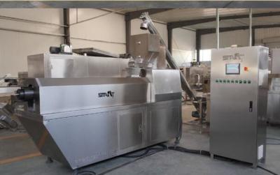 Cina Progetti il sistema di controllo per il cliente automatico dello SpA dell'espulsore dell'alimento della macchina dell'ossequio dell'animale domestico del gatto del cane in vendita