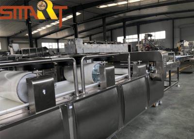 Cina Granola netto/energia Antivari & linea di formazione a macchina della lastra dell'espulsore di Antivari del cereale in vendita