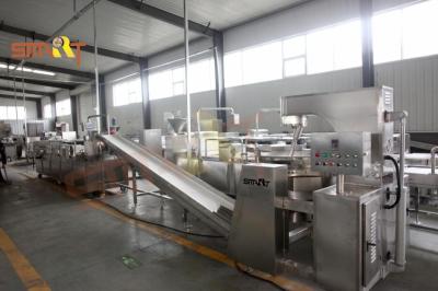 Cina Macchina durevole di snack bar, lunga vita a basso rumore della tagliatrice di Antivari del cereale in vendita