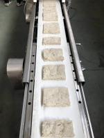 China Small Size Mini Cereal Bar Forming Machine / Line For Home Made Use for sale