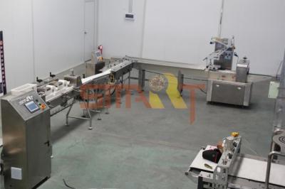 Cina Dado Antivari di energia della piccola scala che forma macchina con l'auto - ordinare macchina imballatrice in vendita
