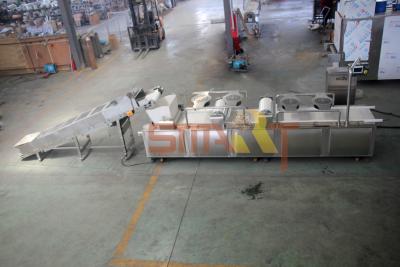 China Máquina automática completa do snack bar para a produção das barras de amendoim do cereal à venda