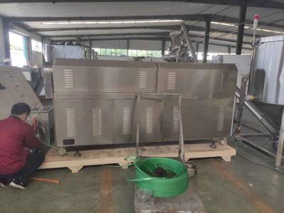 China Desempenho do estábulo da máquina do petisco do sopro do enchimento do centro do chocolate do controle de Simens à venda