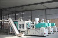 China Molded Pet Snacks Automatic Injection Moulding Machine / Equipment for sale