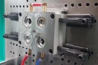 China Molded Pet Snacks Automatic Injection Moulding Machine / Equipment for sale