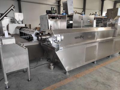 Cina Il bastone di cure odontoiatriche 200kg/h dei denti di cane mastica la fabbricazione della macchina in vendita