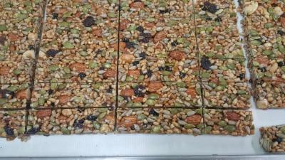 Cina Touch screen dello SpA della macchina della stampa di Antivari di Granola di energia del cereale in vendita