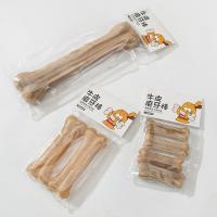 China Automatic PLC Screen Controlled Rawhide Dog Chewing Bone Processing Machine for sale