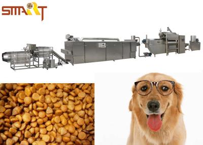 China Macchina automatica dell'espulsore dell'alimento per animali domestici 2500kg/H dell'invertitore di ABB for sale