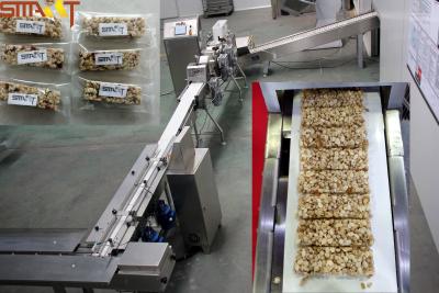 Cina Macchina della stampa di Antivari di Granola del motore di Simens che trasporta larghezza della cinghia 180mm in vendita