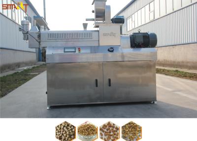 China Dos extrusor del alimento para animales de la protuberancia 1kg/h del tornillo para la prueba de la fórmula en venta