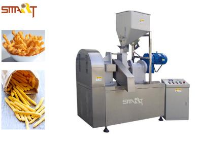 Cina Macchina croccante 500kg/Time dell'espulsore di Fried Flavored Cheetos Snack Food in vendita