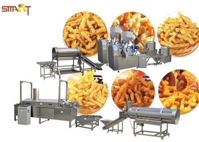 Cina Macchinario dello spuntino dell'estrusione dello SpA Kurkure con 150 kg/h in vendita